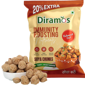 Mini Soya Chunks – Diramos