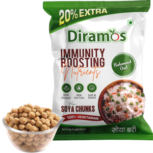 Mini Soya Chunks – Diramos